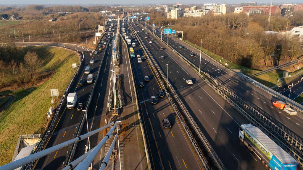 Bouw jij mee aan het knooppunt van de toekomst als technisch manager ...